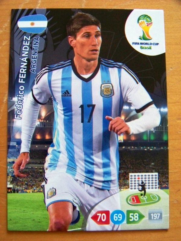 2014 Panini Adrenalyn XL FIFA World Cup Brazil - David Silva for sale ...